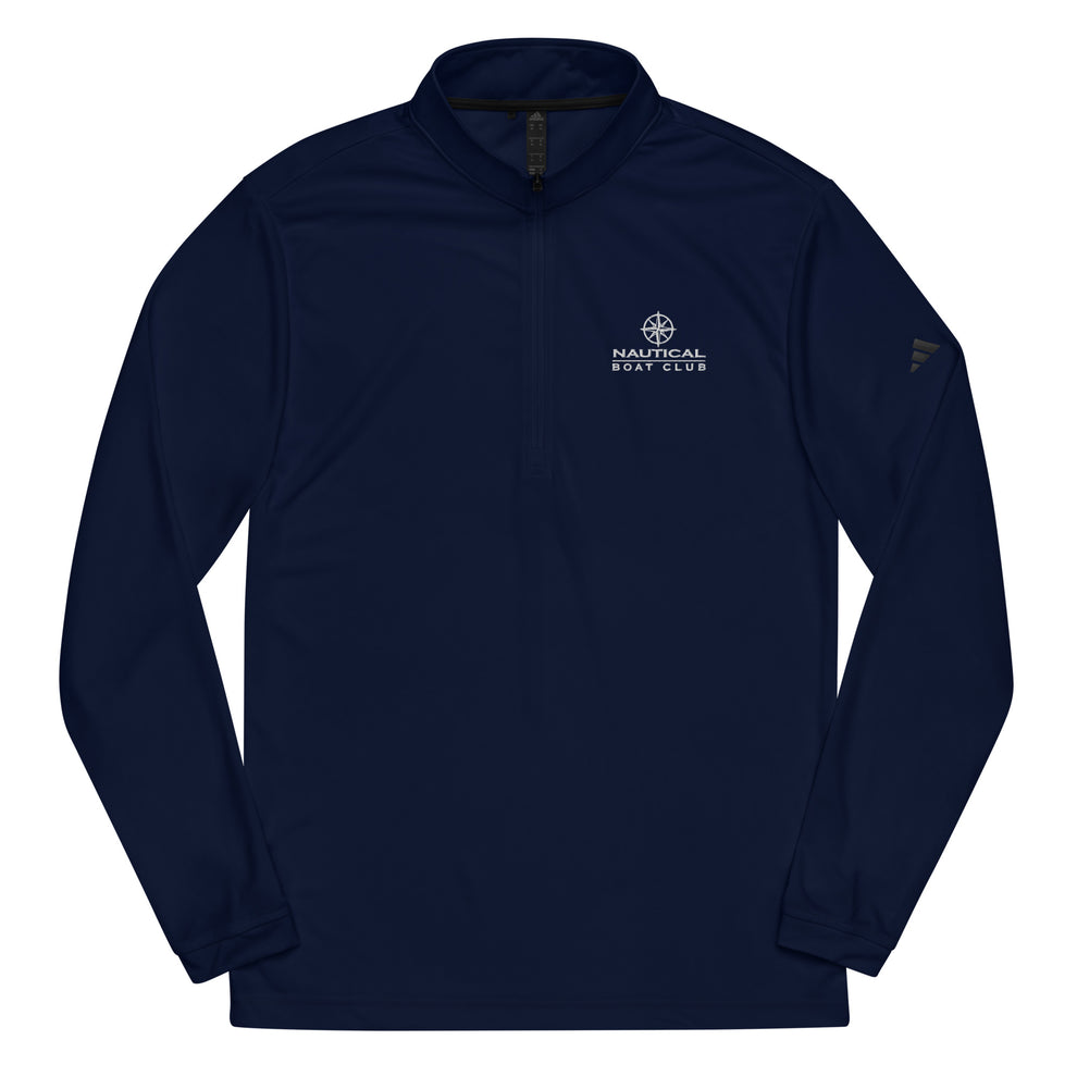 Nautical Boat Club® Adidas Quarter-Zip Pullover – Embroidered – Shop ...